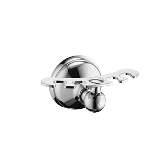 牙刷架組 | 鉻 | 6848-35-80CP | Faucets | Bathroom Accessories | JUSTIME 巧時代 ...