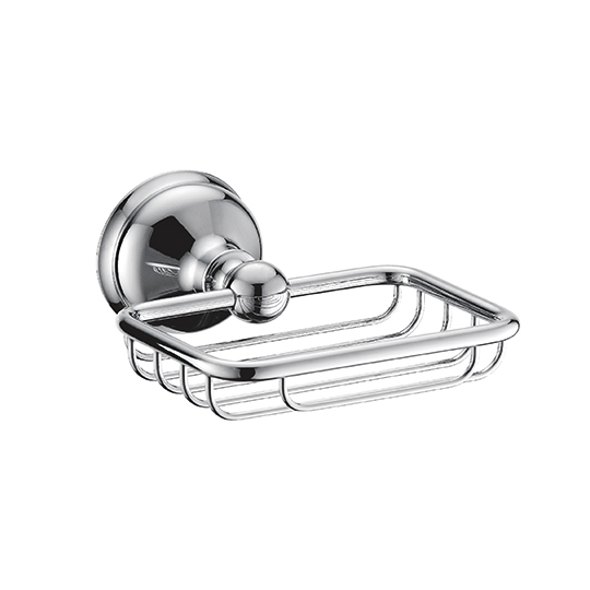 肥皂籃組 | 鉻 | 6848-87-81CP | Faucets | Bathroom Accessories | JUSTIME 巧時代 ...